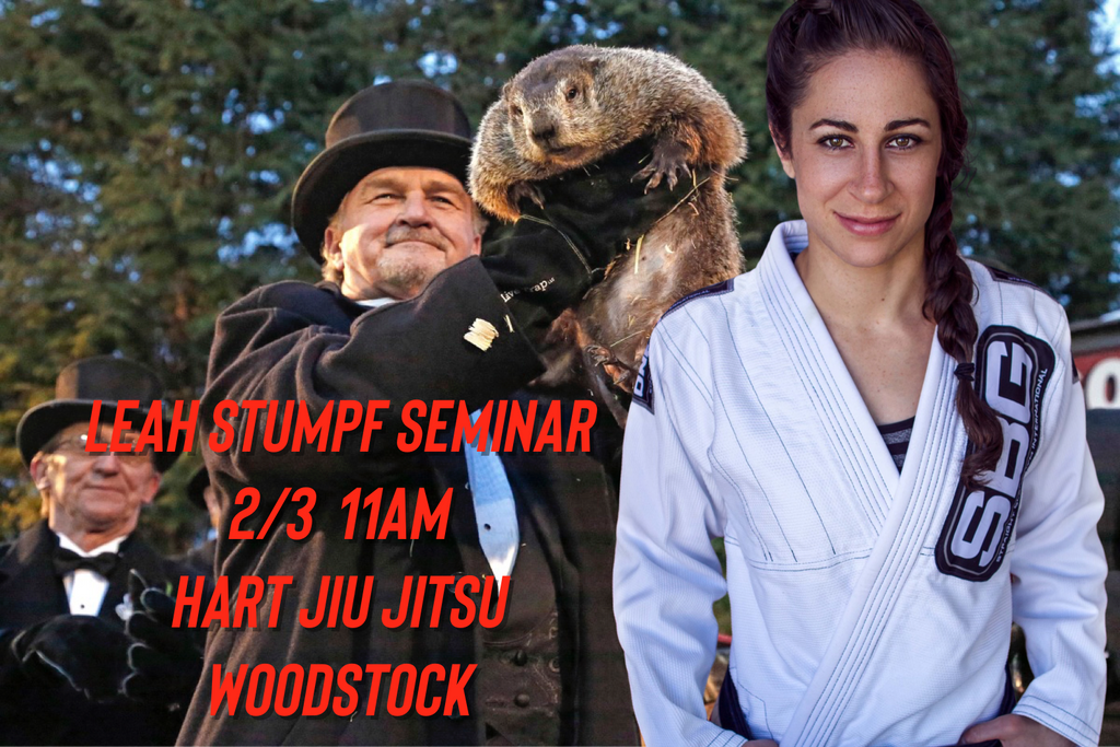Leah Stumpf Seminar Saturday February 3rd – CRC Hospitality